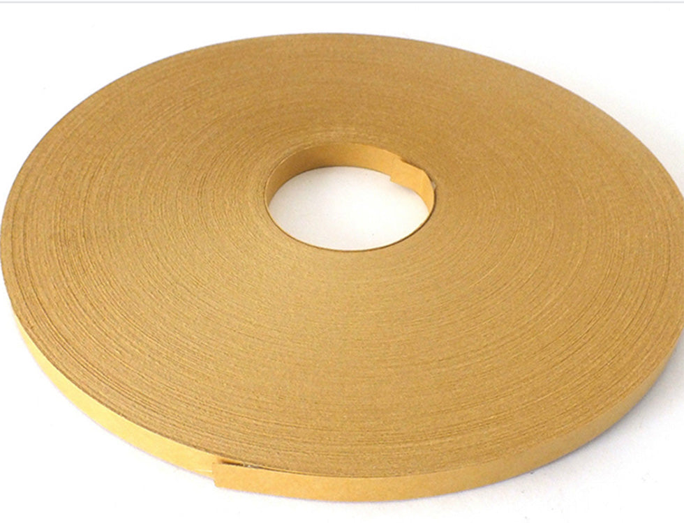 Cardboard Back Tacking Upholstery Strip / Roll