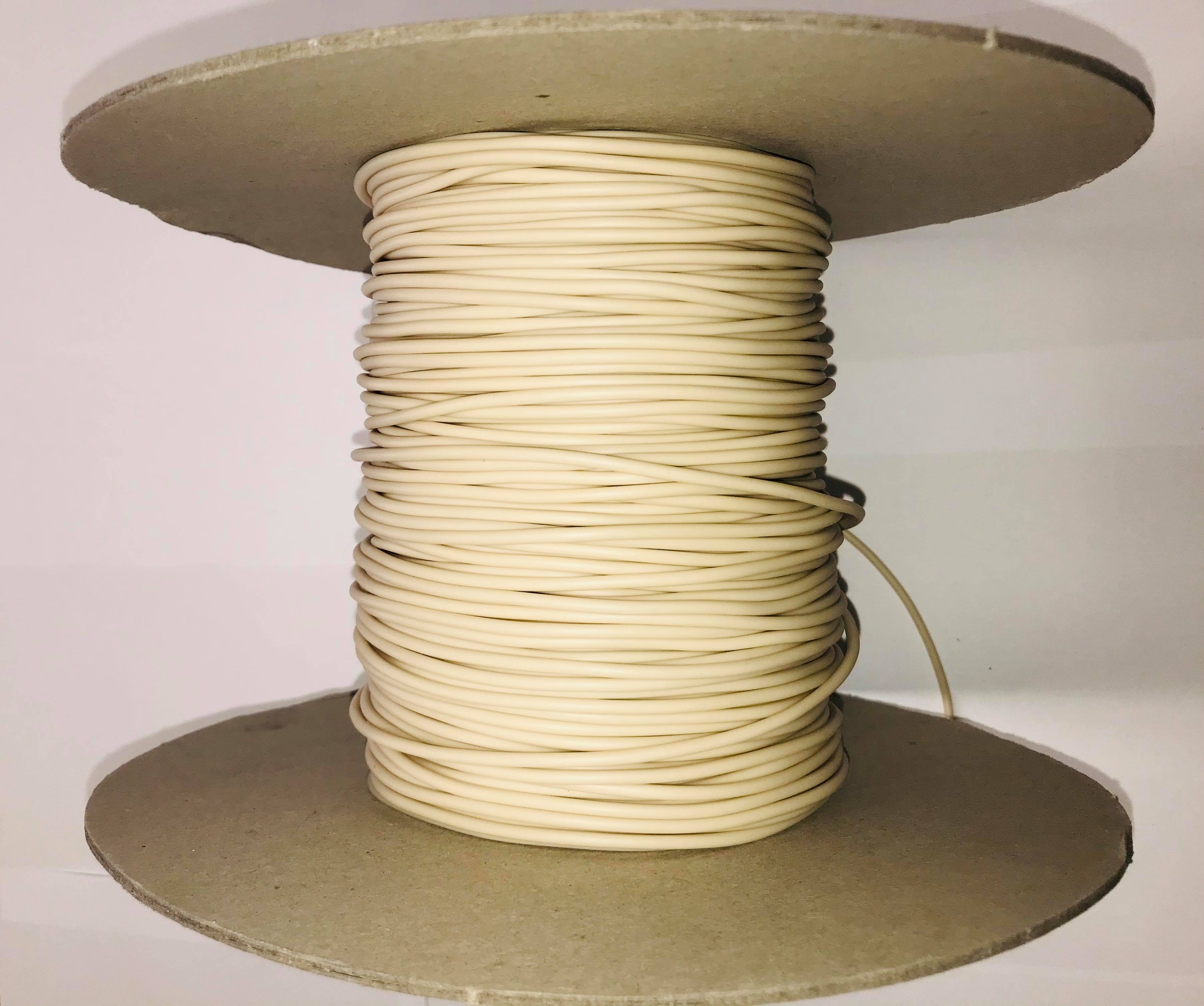 4mm Plastic Upholstery Piping Cord