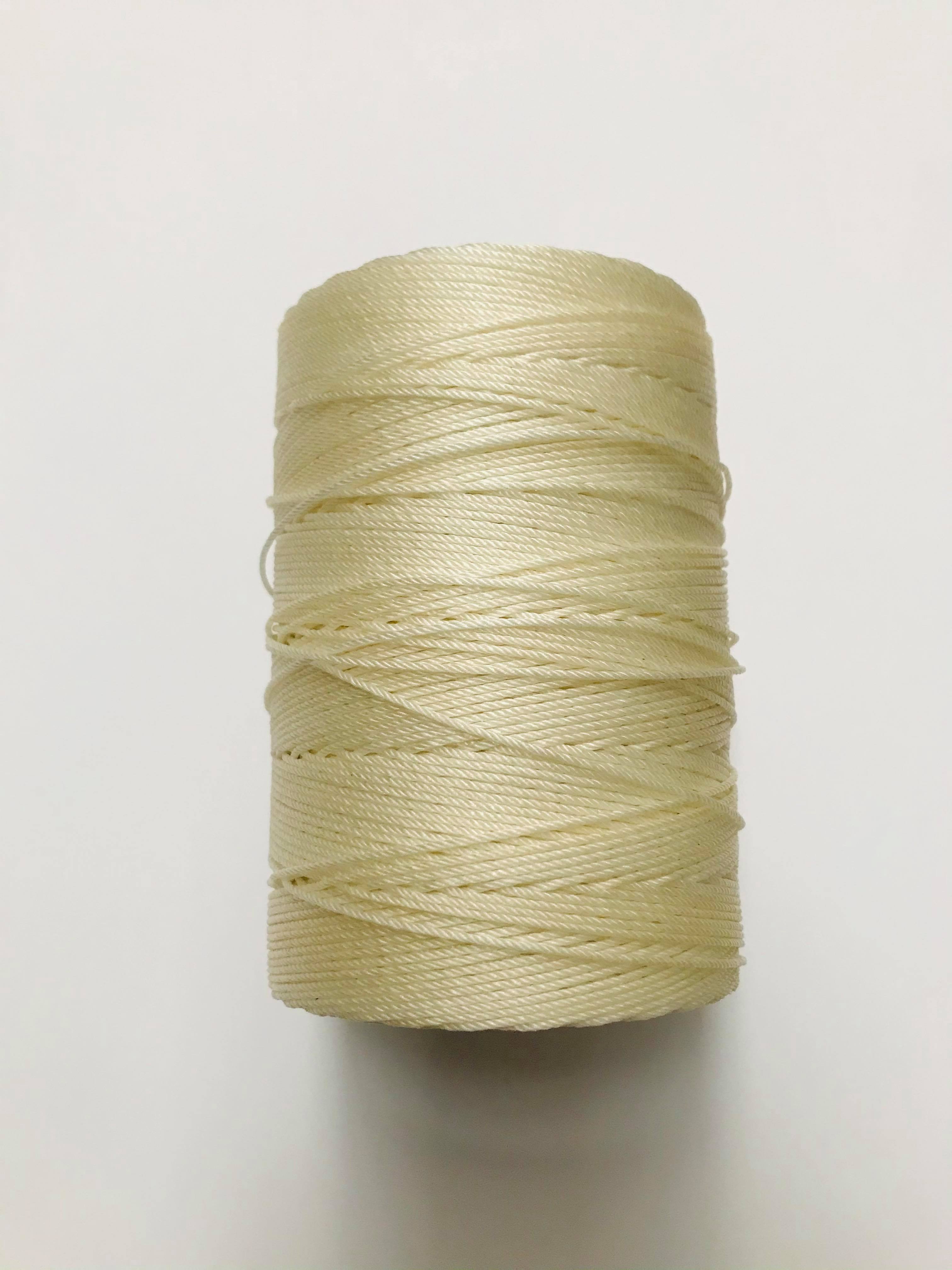Strong Nylon Button Twine / String